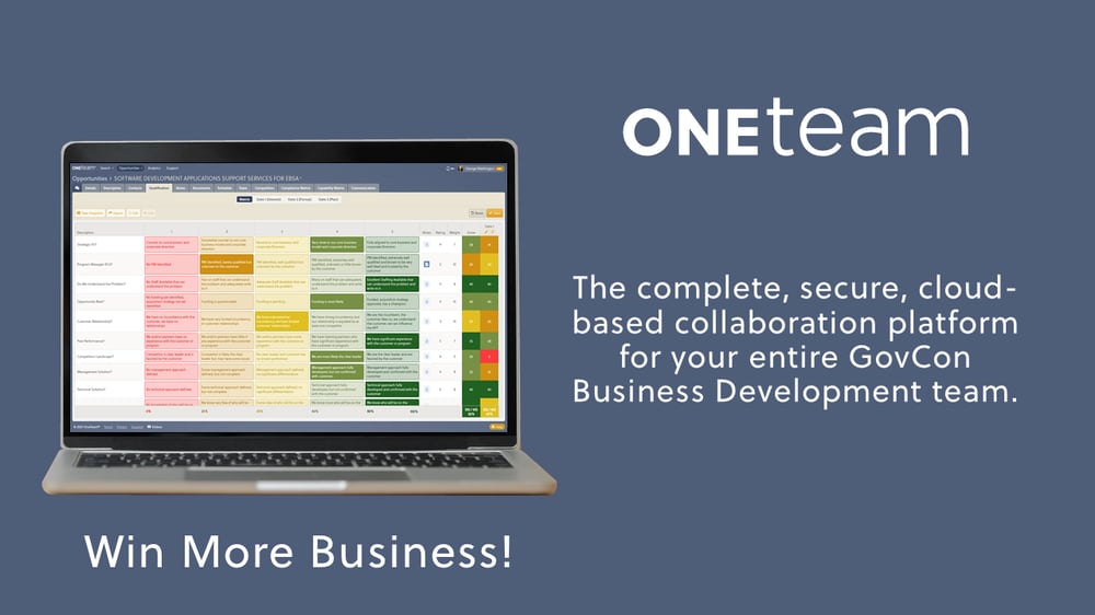 OneTeam Features - Team Management